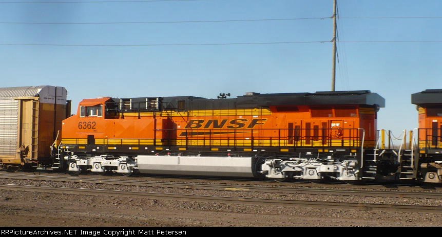 BNSF 6362